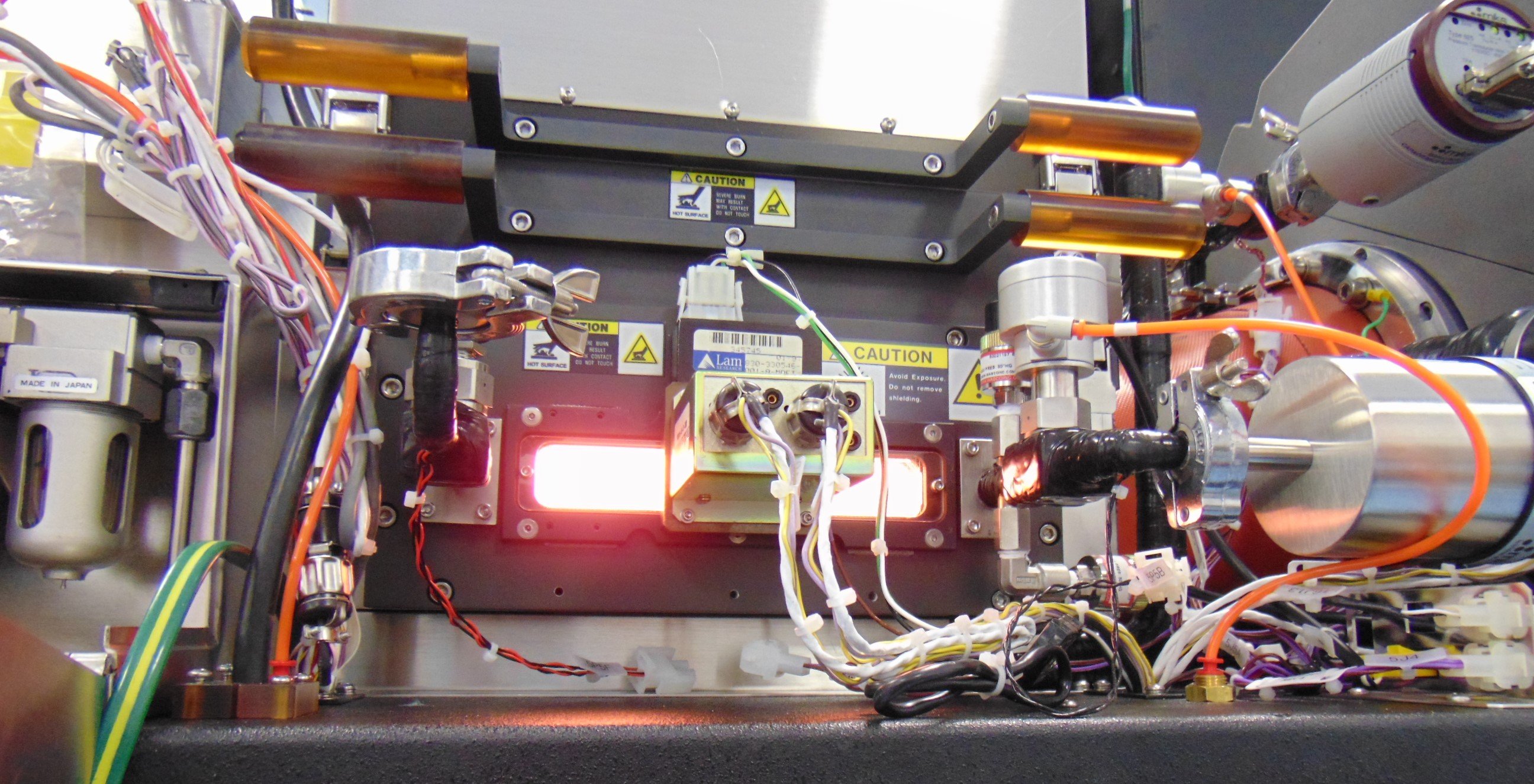 Ichor Systems Ltd attends Semicon China